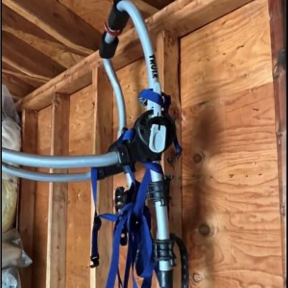 Thule | Other | Thule Gateway 2 Bike Carrier Model 906xt | Poshmark